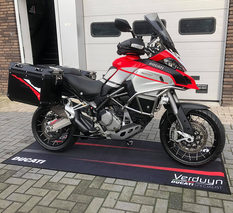 22 Years China Factory TUV-Approved Custom Ducati Motorcycle Mx ...